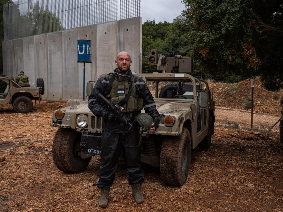 “The Israeli military is following the example of the Armed Forces of ...