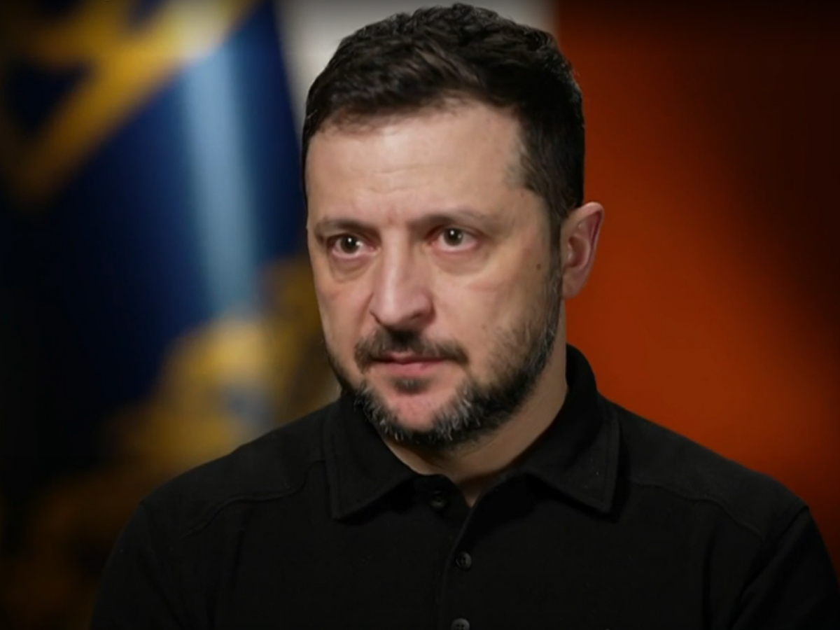 Zelensky named security guarantees for Ukraine: missiles, protection ...